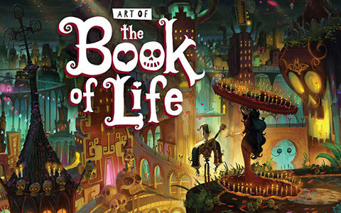 [会员][画集]The Art of the Book of Life[199P] | 萌绘