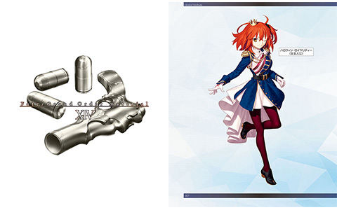 [会员][画集][TYPE-MOON]Fate/Grand Order Material XIV DL版[371P] | 萌绘