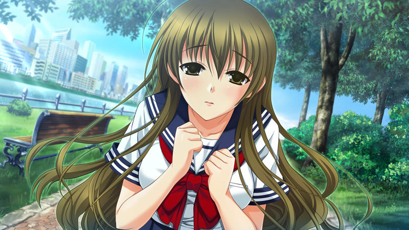 [游戏CG][滝川悠]Ever 17 - The Out of Infinity 游戏CG[241P] | 萌绘